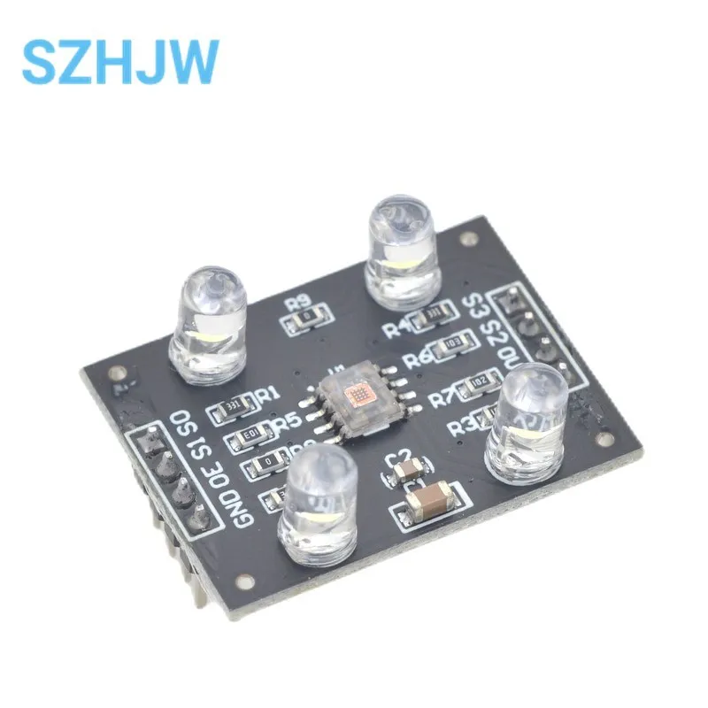 Color-Recognition-Sensor-TCS230-TCS3200-Color-Sensor-Color-Recognition ...