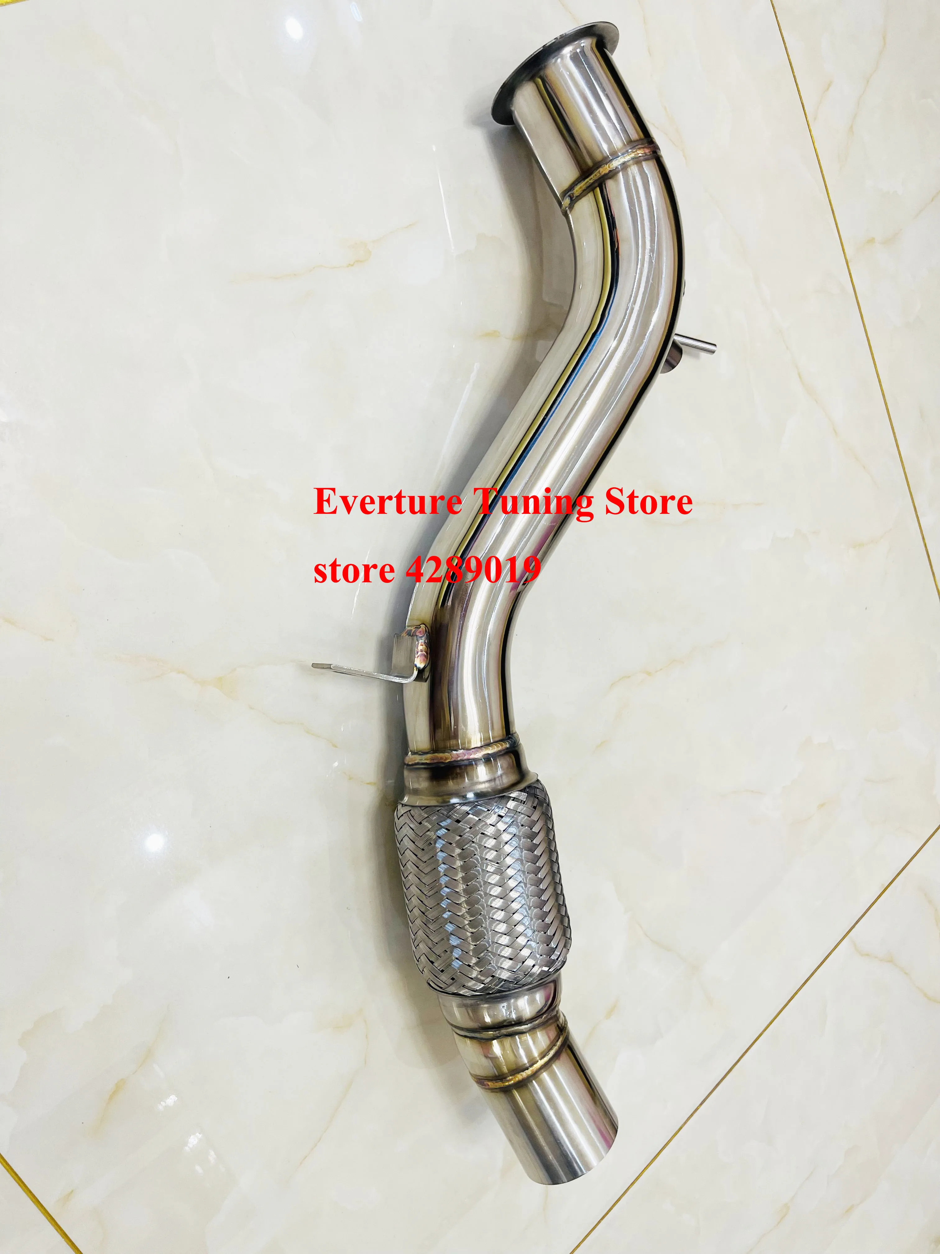Downpipe for bmw 116D 118D 120D 123D 320d 318D E series downpipe M47 ...
