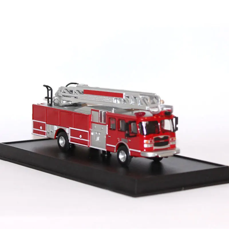 Ho Scale Fire Trucks