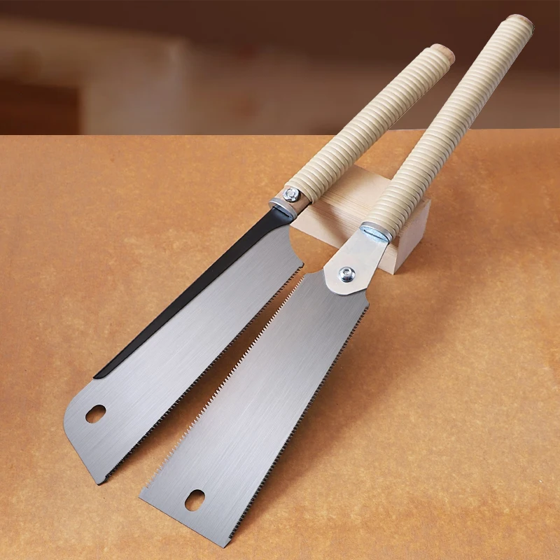 1pc-Japanese-Hand-Saw-SK5-Flexible-Blade-Flush-Cut-Wood-Handle-Dovetail ...