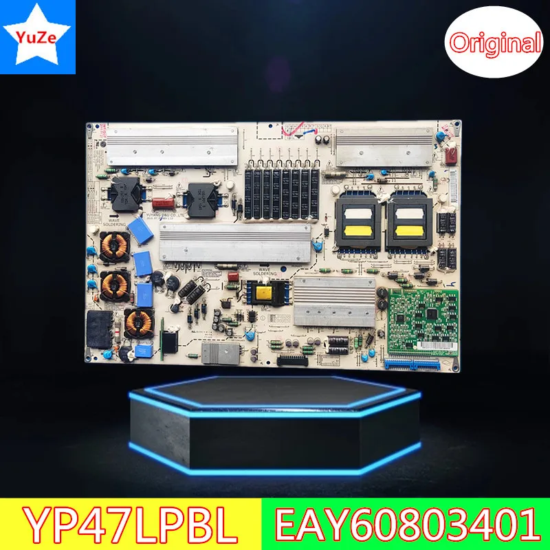 Power-Board-EAY60803401-YP47LPBL-for-LG-TV-Power-Supply-Board-47LE530C ...
