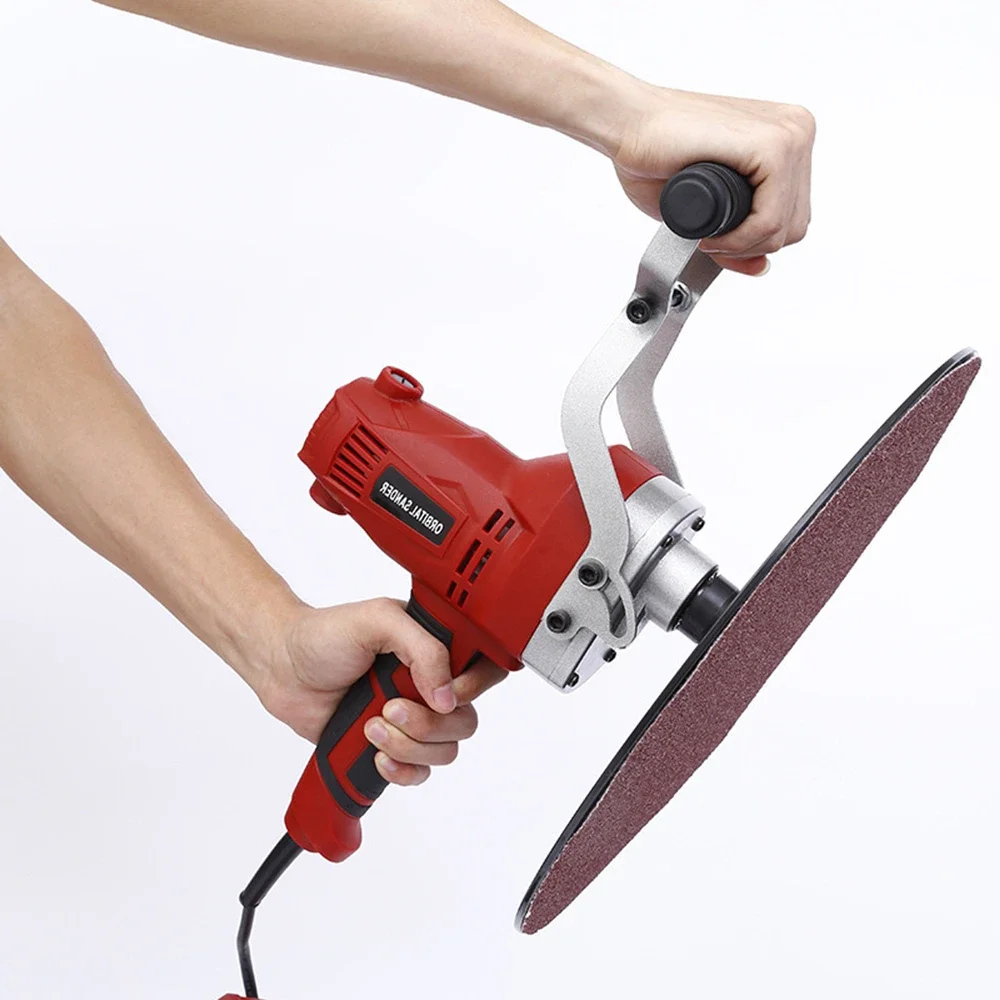 Electric-Sander-Concrete-Epoxy-Cement-Mortar-Trowel-Wall-Smoothing ...