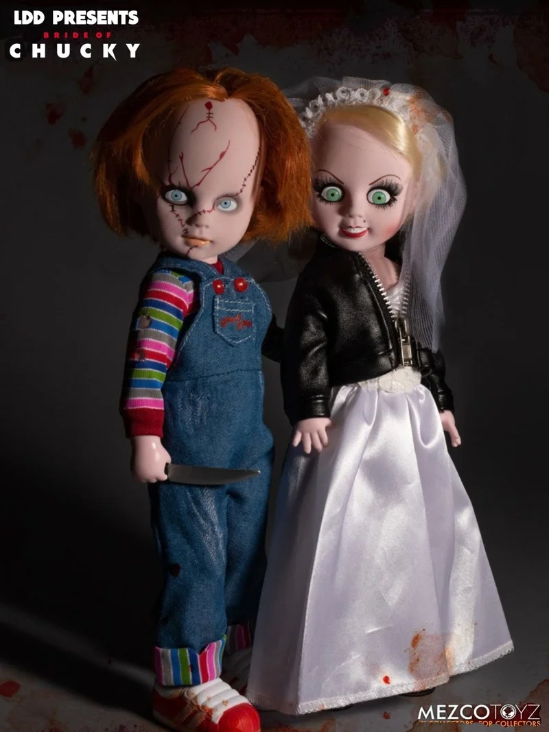 Mezco-Ant-10-Inch-Ldd-Living-Dead-Doll-Series-Ghost-And-Bride-Tiffany ...