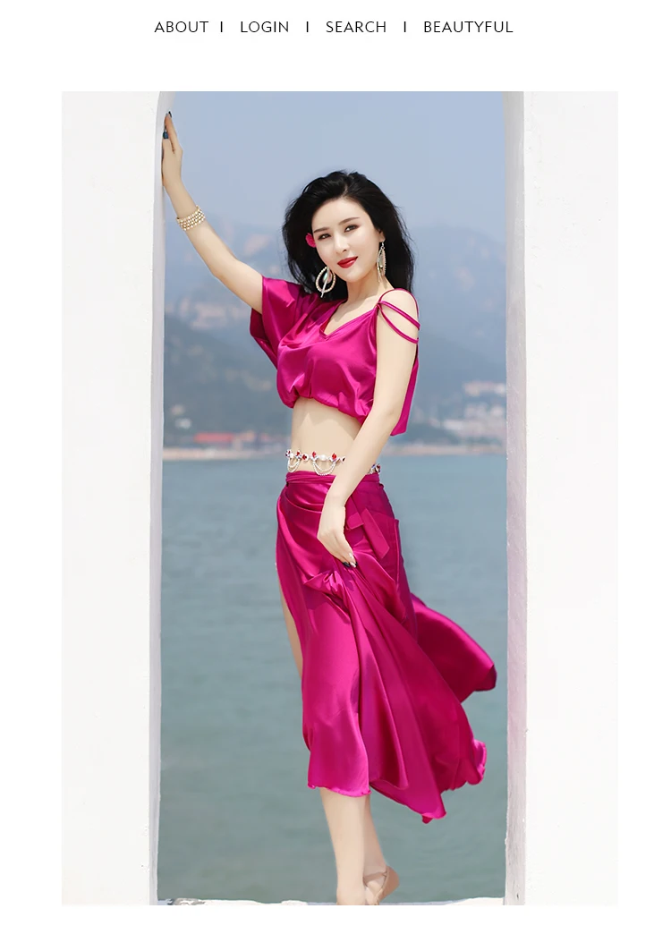 2022-New-Belly-Dance-Costume-Adult-Female-Performance-Dancewear ...