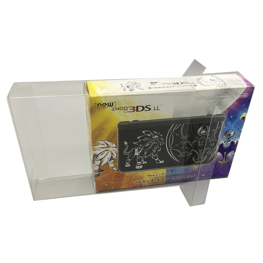Pok-mon-Game-Collection-Display-Box-Caixas-De-Armazenamento ...