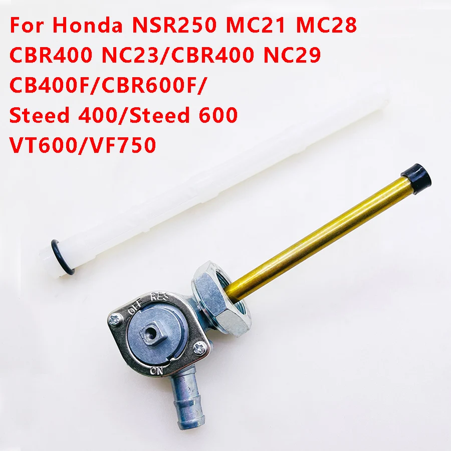 For-Honda-NSR250-VF750-CB-1-CB400F-CBR600F-Steed-400-600-VT600-Shadow ...