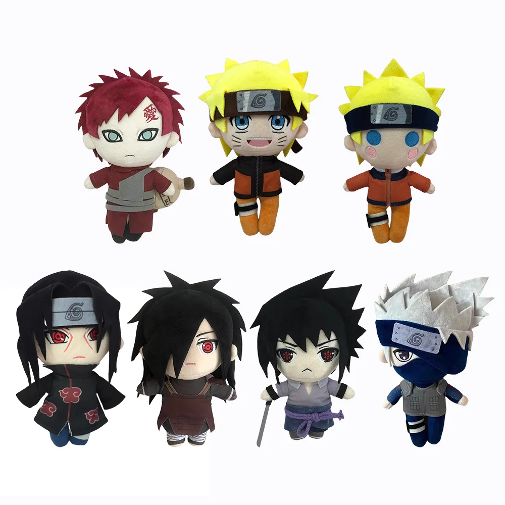 NARUTO-Hatake-Kakashi-Gaara-Uchiha-Itachi-Uchiha-Madara-Uchiha-Sasuke ...