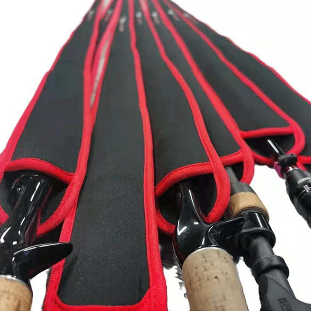 Fishing-Rod-Bag-Wear-Resistant-Soft-Thicken-Storage-Case-Protective ...