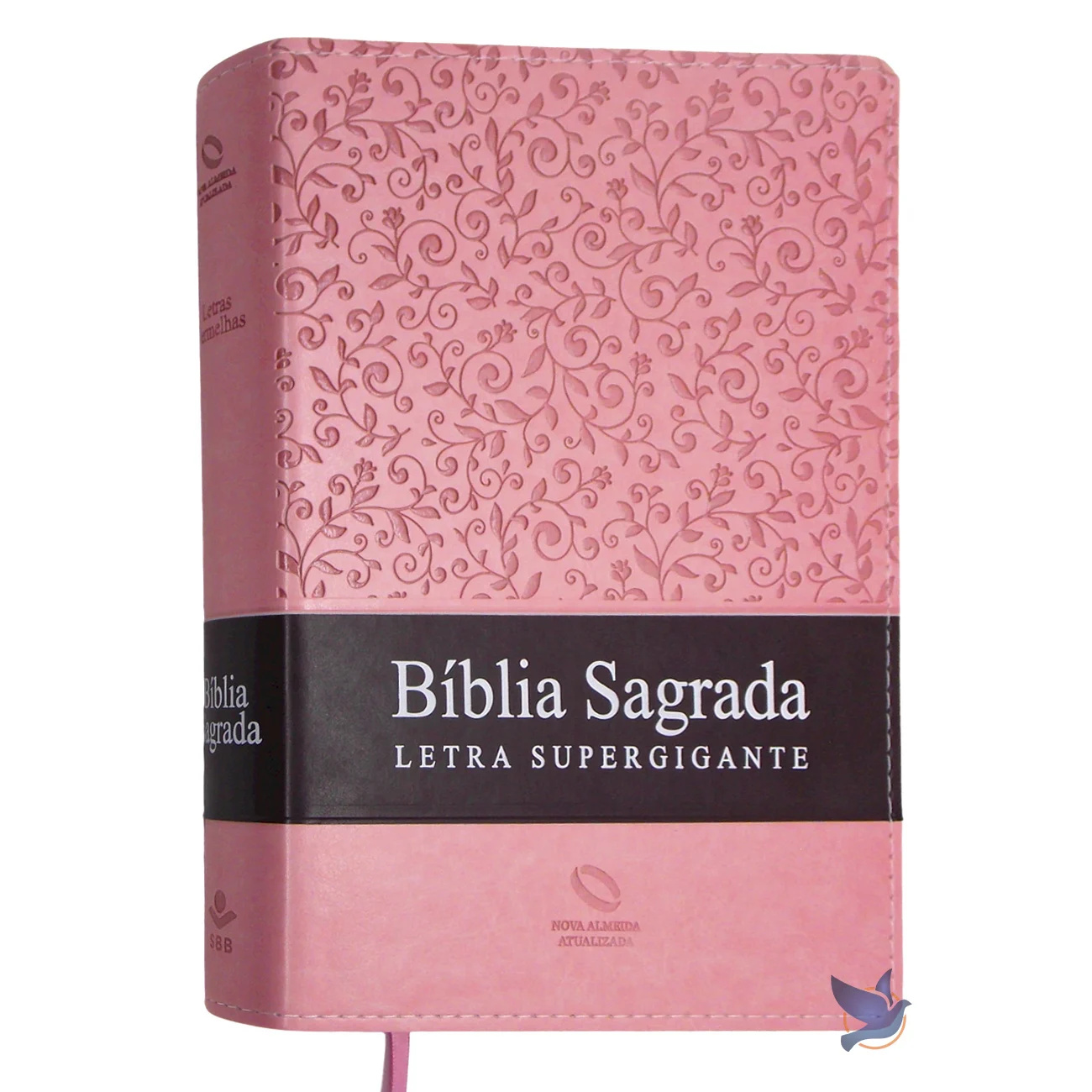 Bíblia Sagrada Letra Supergigante NAA Almeida Atualizada| | - AliExpress