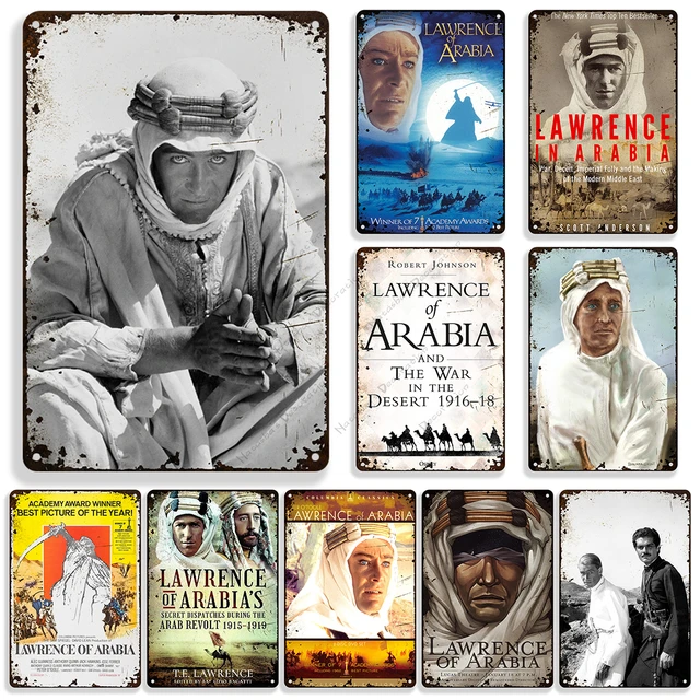 Lawrence Of Arabia Poster