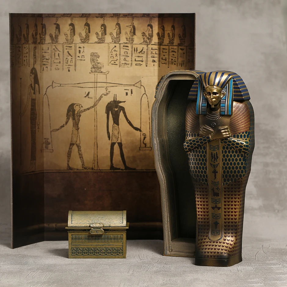 Neca Mummy Accessory Pack | Mummy Action Figures | Mummy Characters ...