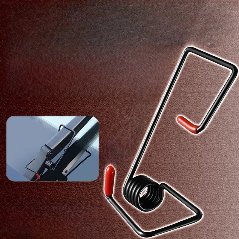 Car-Wiper-Booster-Spring-Universal-Intelligent-Wiper-Arms-Alloy-Rubber ...