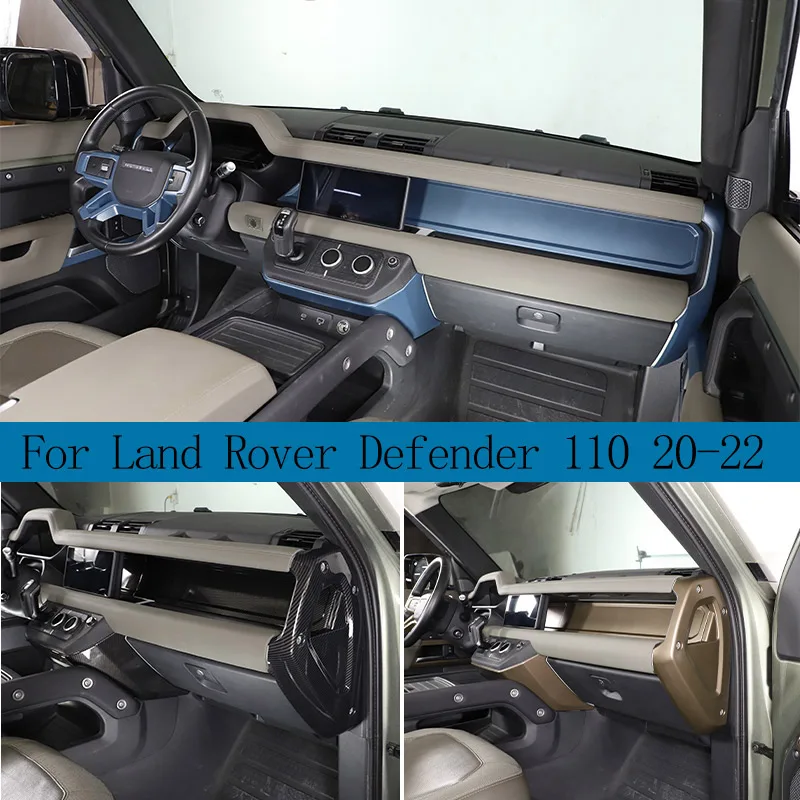 13-piece-set-For-Land-Rover-Defender-110-2020-2024-Car-Interior ...