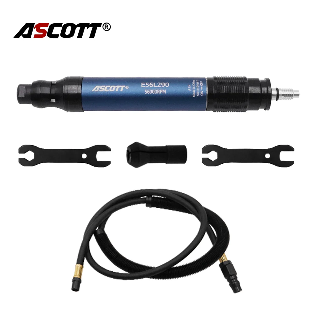 ASCOTT-Pneumatic-Micro-Grinder-Pencil-Set-Min-Air-Engraving-Pen ...