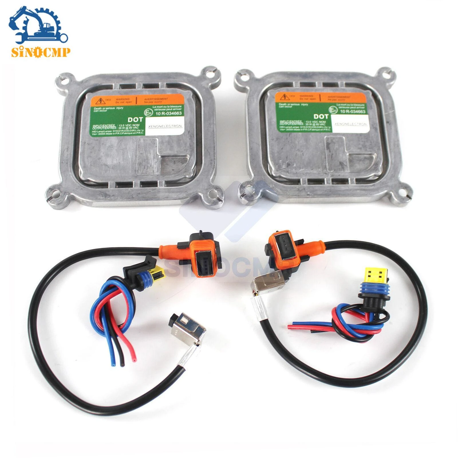 Hid Igniter Ford Edge | Ford Mustang Ballast | Xenon Hid Ballasts ...