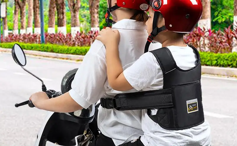 Kids-Motorcycle-Harness-Anti-drowsiness-And-Anti-fall-Safety-Harness ...