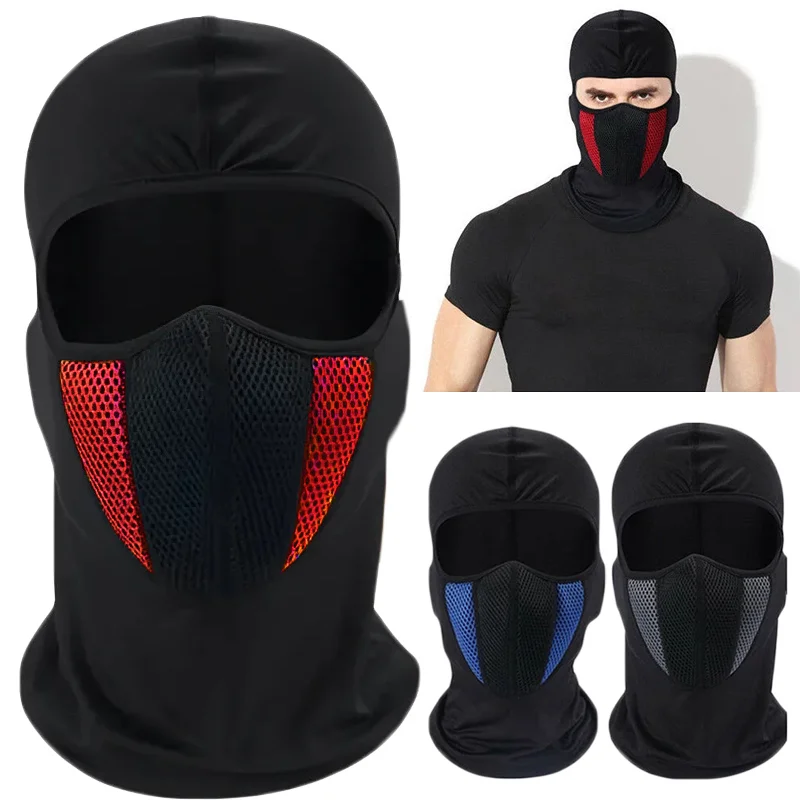 Breathable-Motorcycle-Balaclava-Full-Face-Mask-Cycling-Sports-Dustproof ...