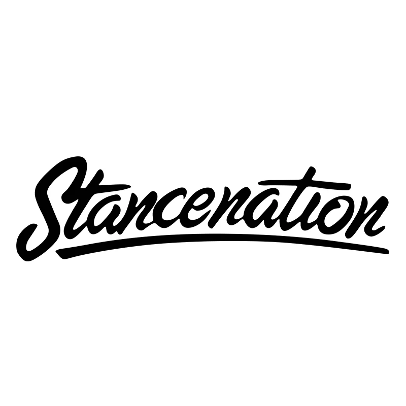 Stance Nation Decal