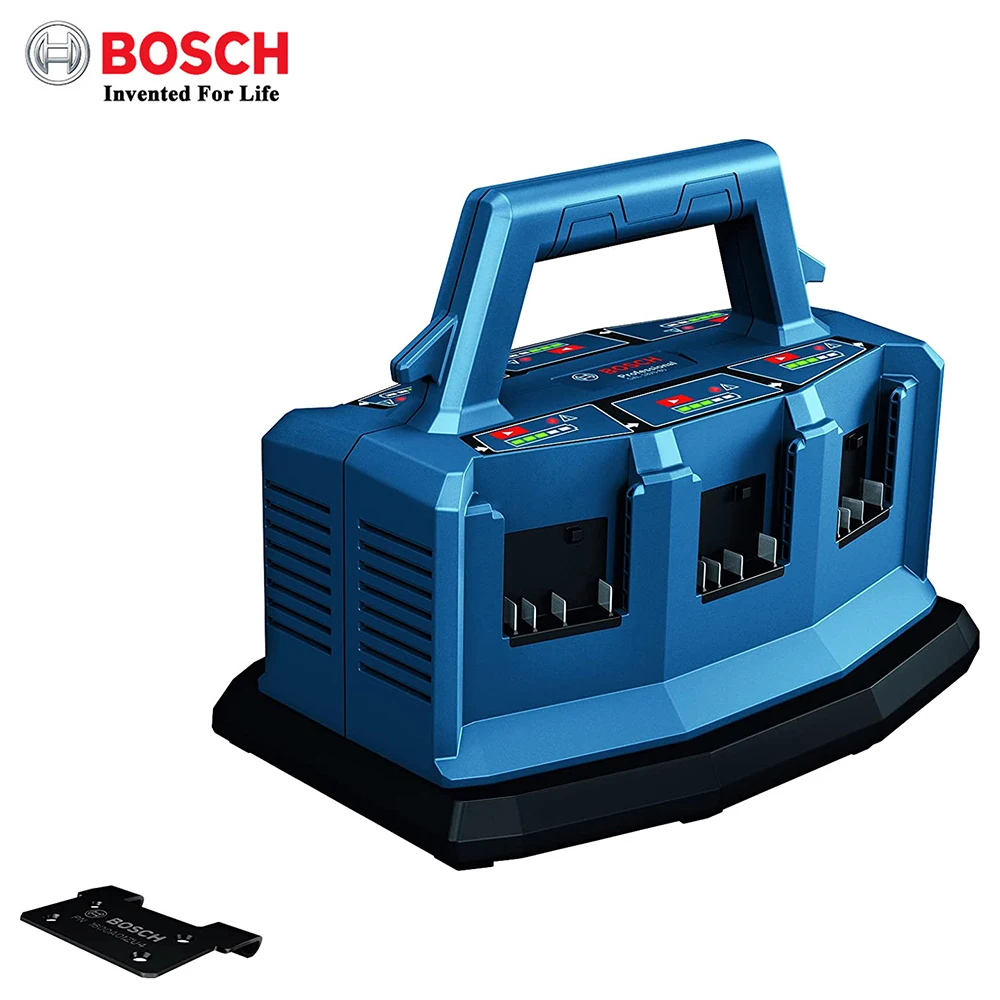 Bosch-Professional-18V-System-GAL-18V6-80-Multi-Charger-8A-Multi-bay ...