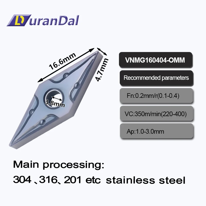 VNMG160404-OMM-High-Quality-Carbide-Outer-Turning-Tool-VNMG-160404 ...