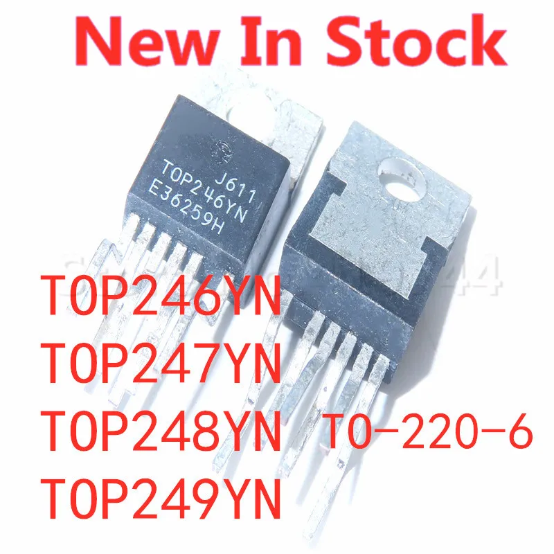 5PCS-LOT-TOP246YN-TOP246-TOP247YN-TOP247-TOP248YN-TOP248-TOP249YN ...