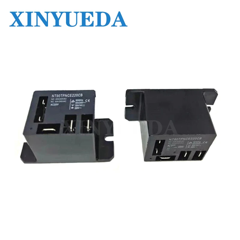 1pcs/lot AC220V NT90TPNCE220CB NT90TPNCE220 Relay| | - AliExpress