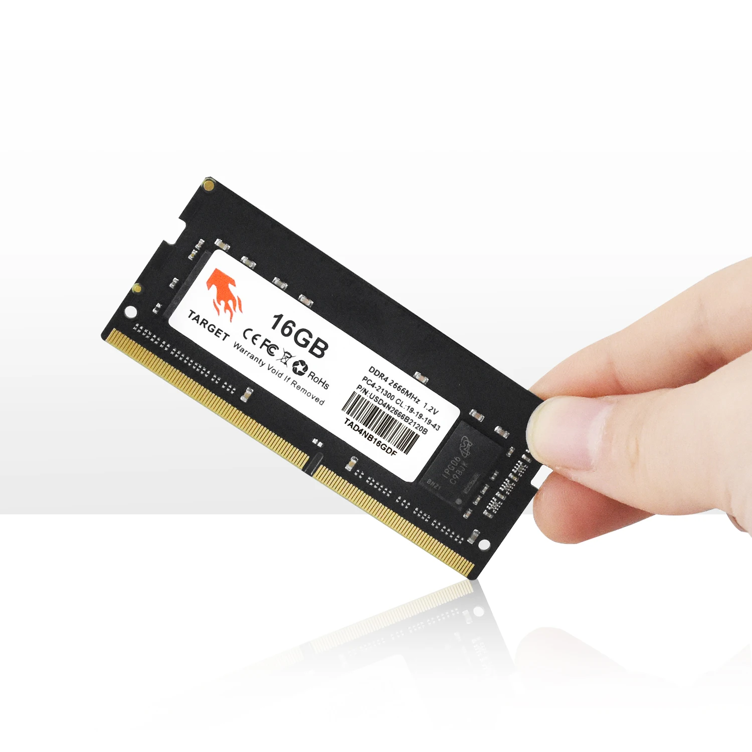 TARGET-memoria-RAM-DDR4-para-ordenador-port-til-4GB-8GB-16GB3200MHZ ...