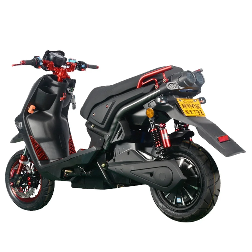 China-Motorcycle-Electric-Adult-Fast-electric-motorcycle-2000W-TTX ...