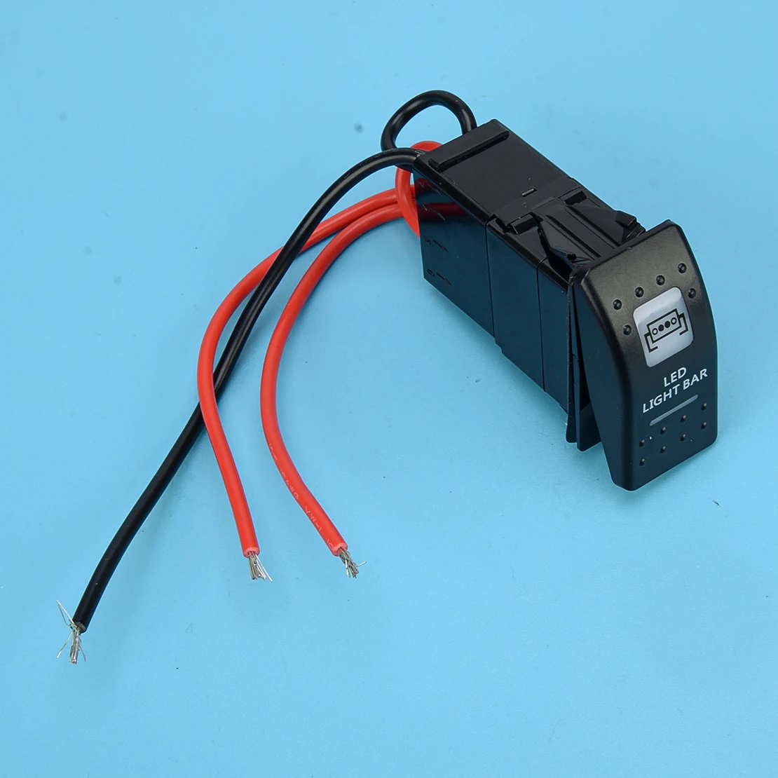 LED-Light-Bar-Rocker-Switch-Backing-Connector-12V-Fit-For-Can-Am ...