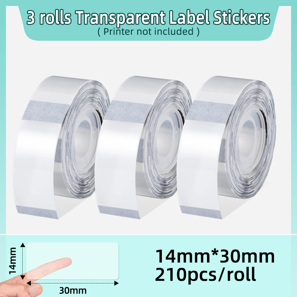 Phomemo-Q30-Mini-Label-printer-paper-Printing-Label-Waterproof-Anti-Oil ...