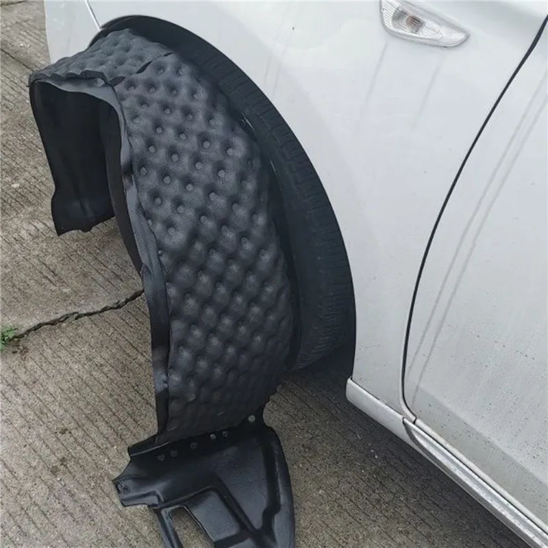 New Car Sound Deadening Studio Acoustic Absorption Deadener Foam ...