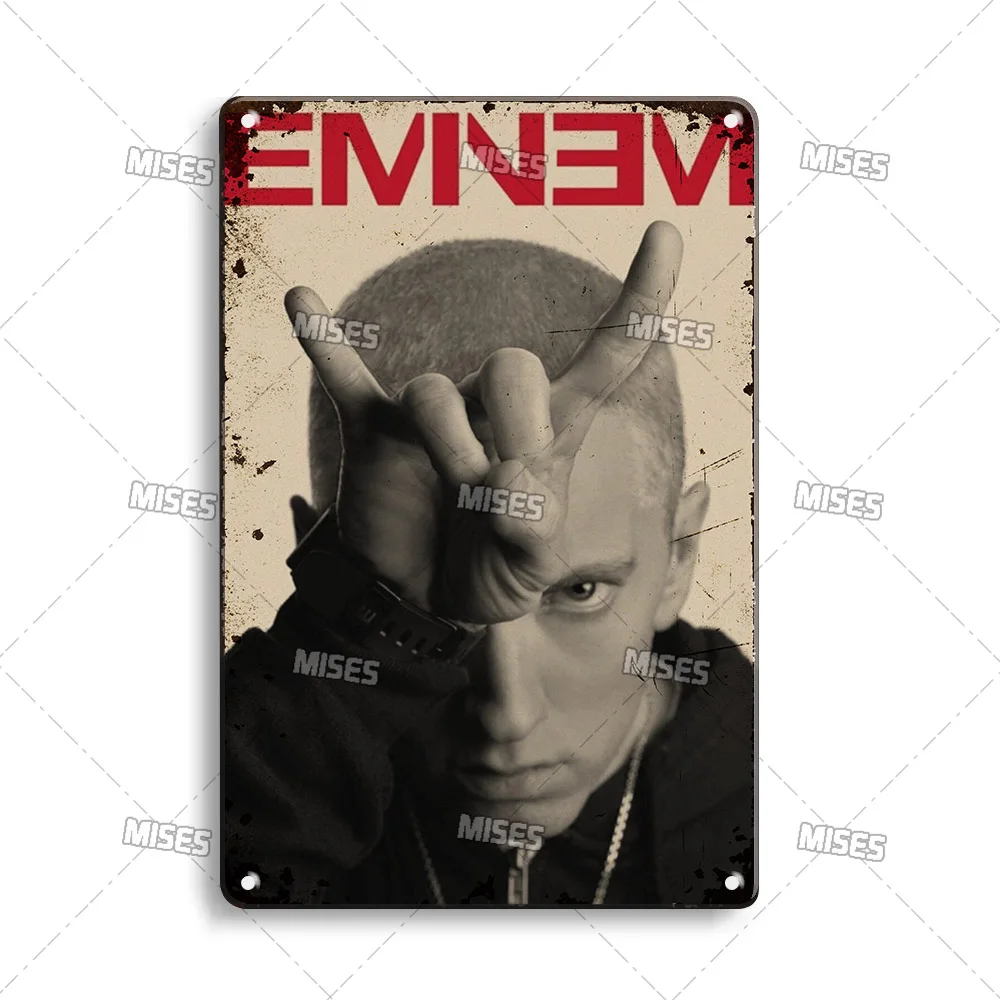 Eminem Sign