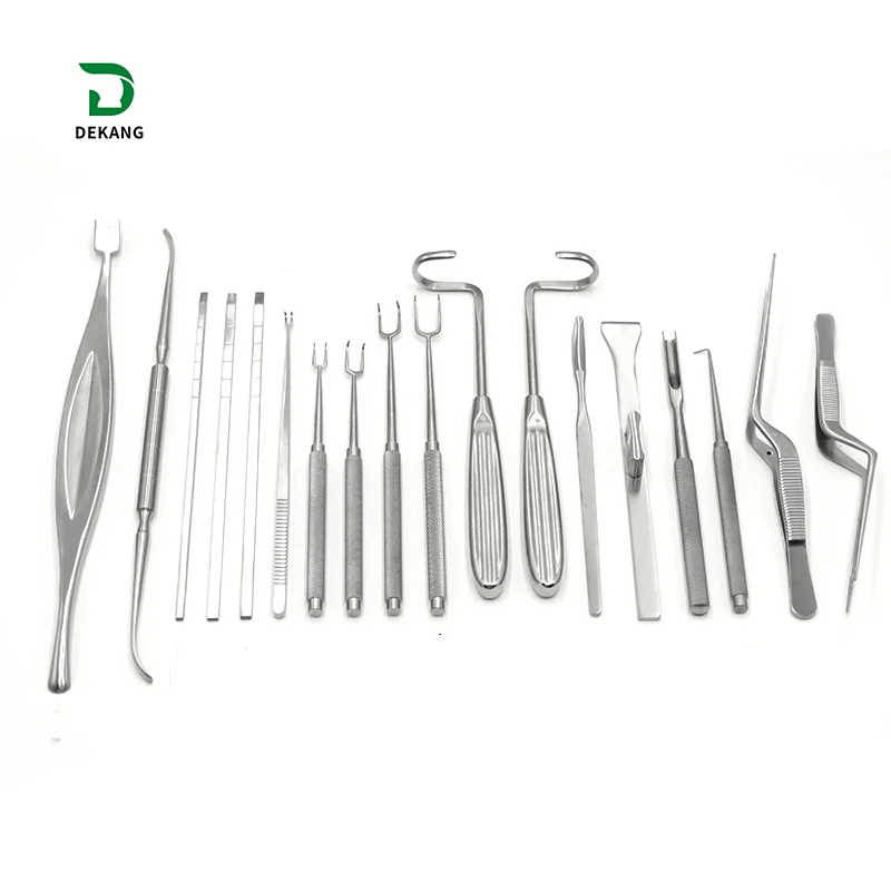 Rhinoplasty-Instrument-Set-18-Pieces-Combined-Set-Nose-Joseph-Stripper ...