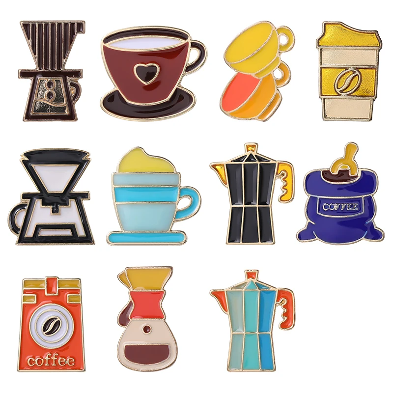 Retro Coffee Pot Clipart