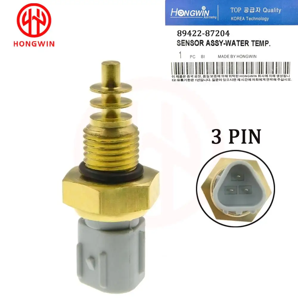 89422-87204-Coolant-Water-Temperature-Sensor-Fits-Daihatsu-Toyota-CS ...