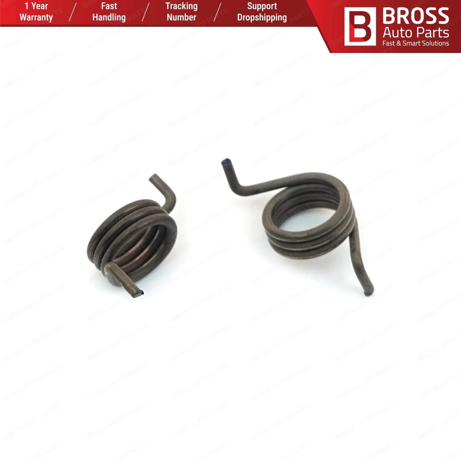 Other Parts & Accessories - BDP653 2 Pieces Car Door Lock Actuator ...