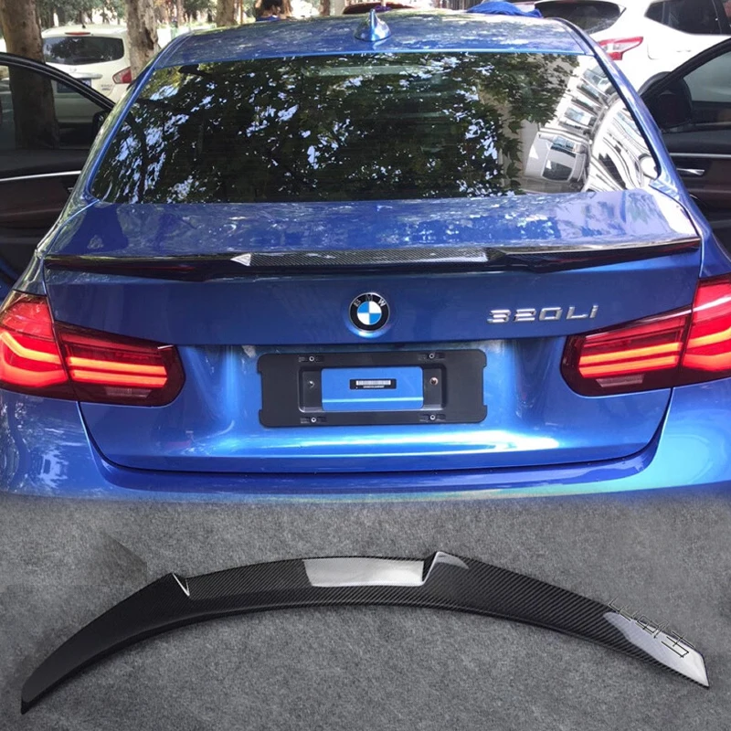 Spoiler-For-BMW-New-3-Series-325-320i-E90-F30-G28-2005-2024-carbon ...