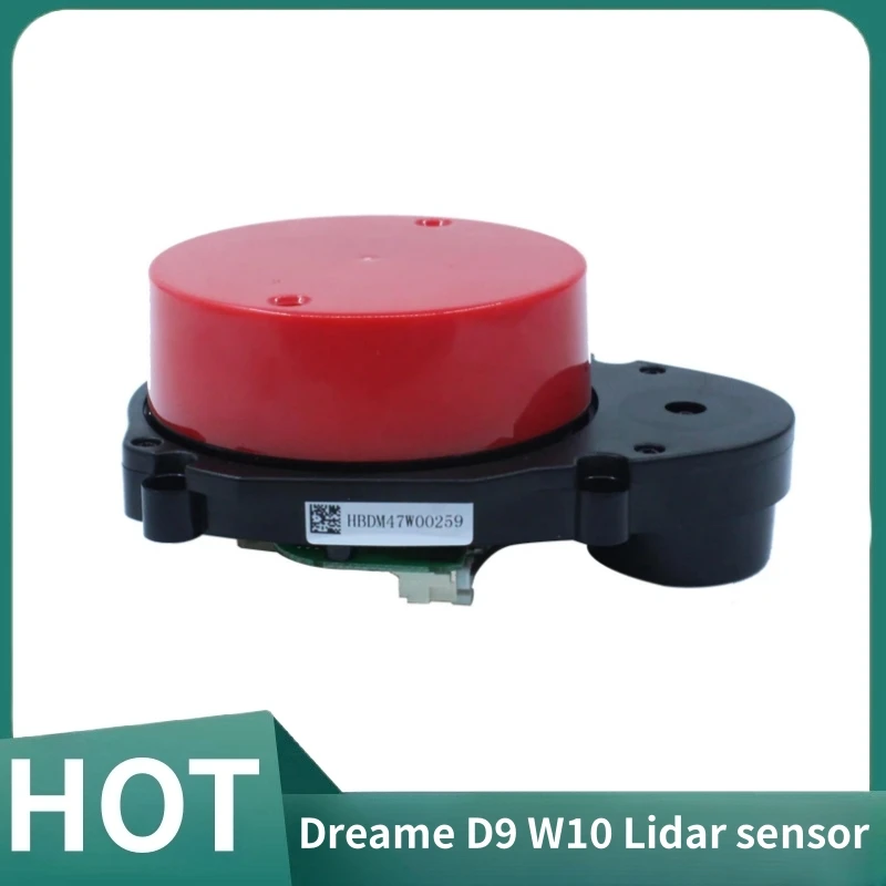 Original-LDS-Lidar-Sensor-For-Dreame-D9-F9-D9-Pro-D9-Plus-L10-Pro-W10 ...