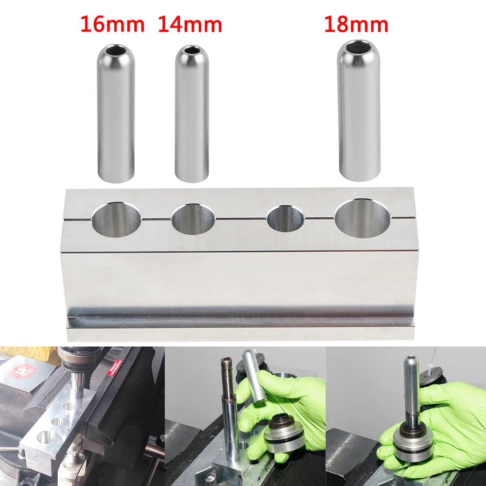 12-14-16-18mm-Rear-Shock-Shaft-Clamp-Tool-Shock-Seal-Bullet-Tool-for ...