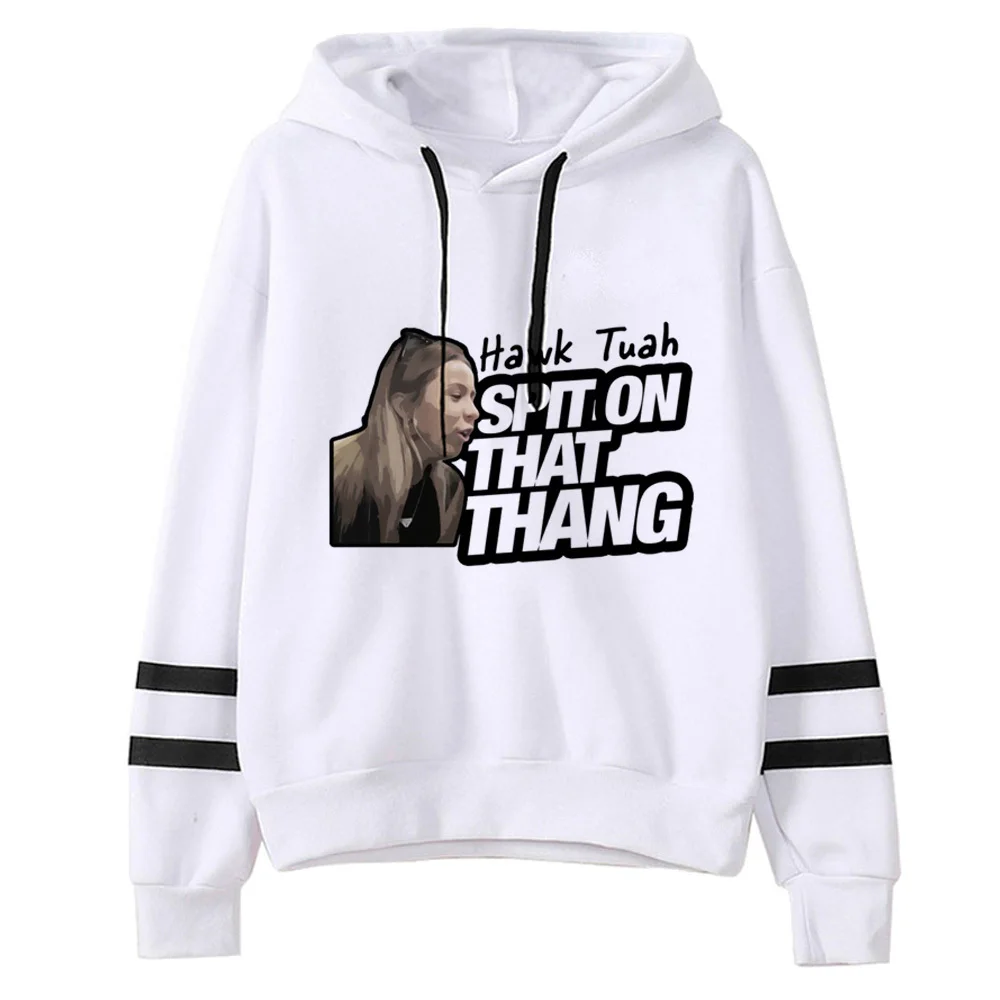 Hawk-Tuah-hoodie-clothes-for-teens-streetwear-Y2K-graphic-teen-hoddie ...