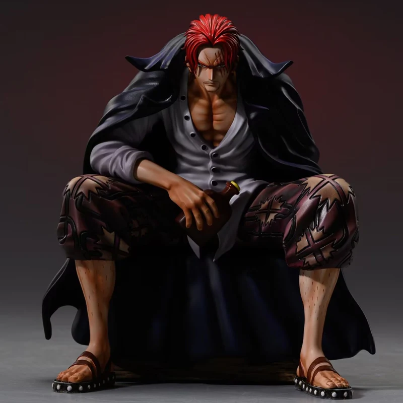 New-One-Piece-GK-Shanks-Anime-Figure-Chronicle-Master-Stars-Plece-BT ...