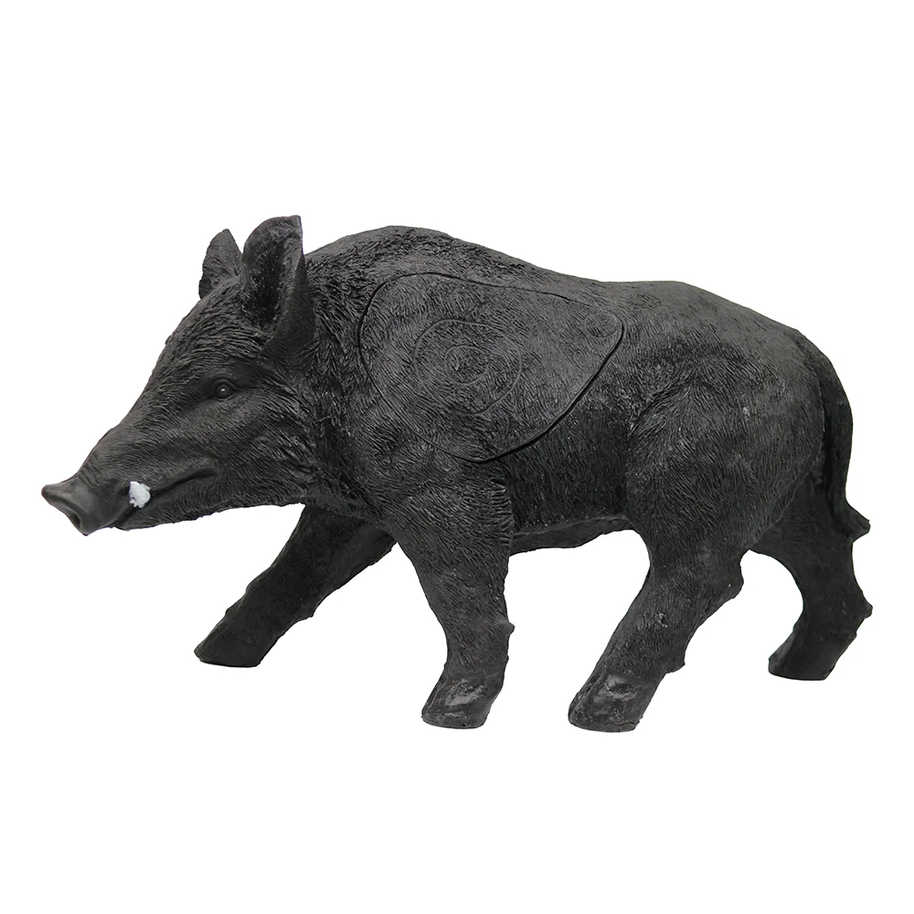 2024-Realistic-Animal-Target-with-Score-Ring-3D-Archery-Target-for ...