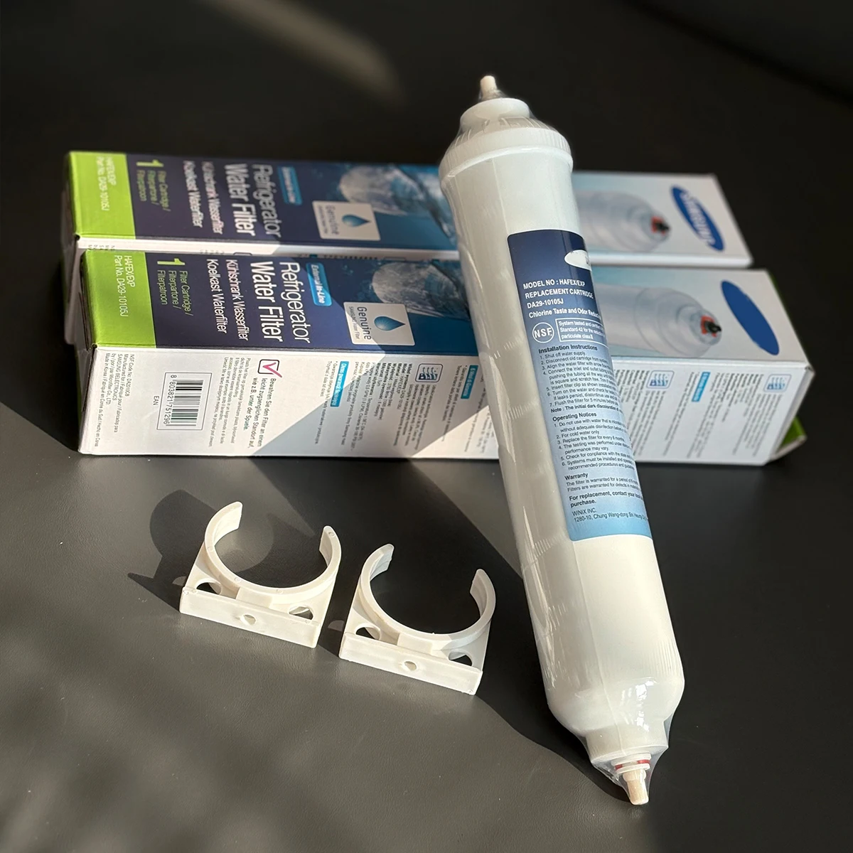 Refrigerator Water Filter DA29-10105J for Whirl pool WHKF-IMTO GXRTQ ...