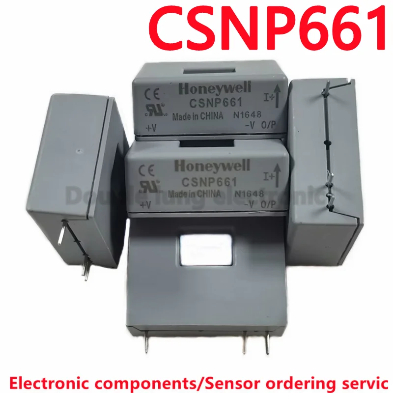 1PCS/10PCS/LOT CSNP661 SENSOR CURRENT HALL 90A AC/DC CSNP661 Current Transducers