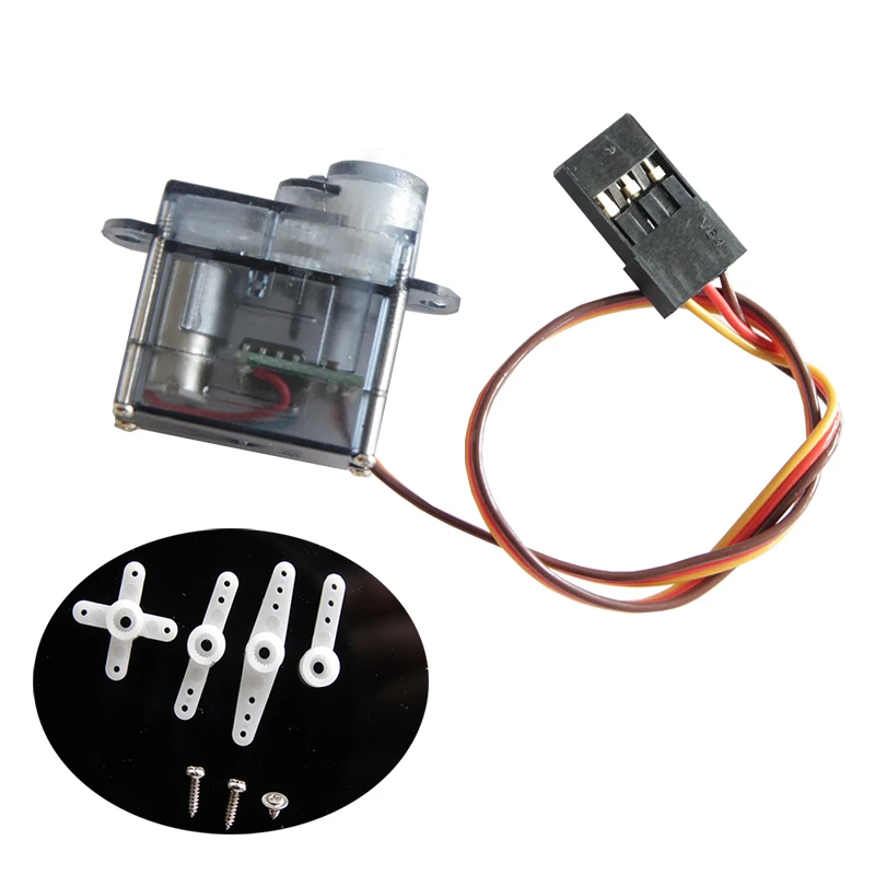 Tiny Servo Motor Review: Real-World Performance in Fixed-Wing RC ...