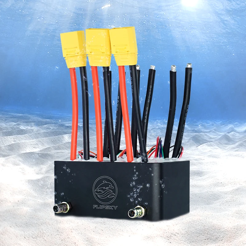 Flipsky FSESC 75200 75V High Current 200A ESC Base on VESC with ...