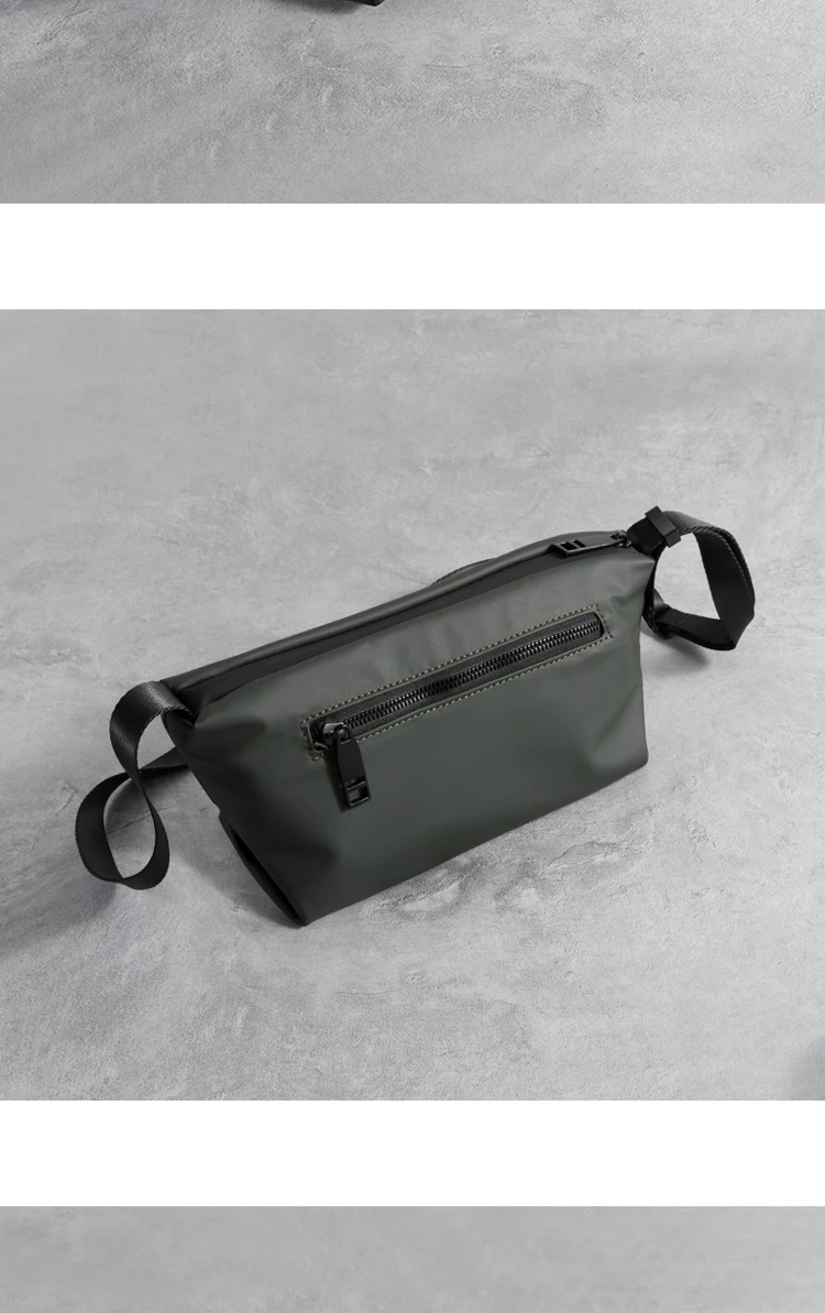 Japanese Style Cross Body Bag Personality Fashion Waterproof Men ...