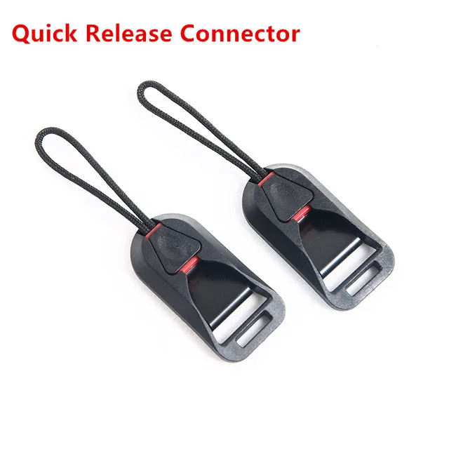 Quick Release Connector Camera Shoulder Neck Strap Wrist Straps For SLR ...