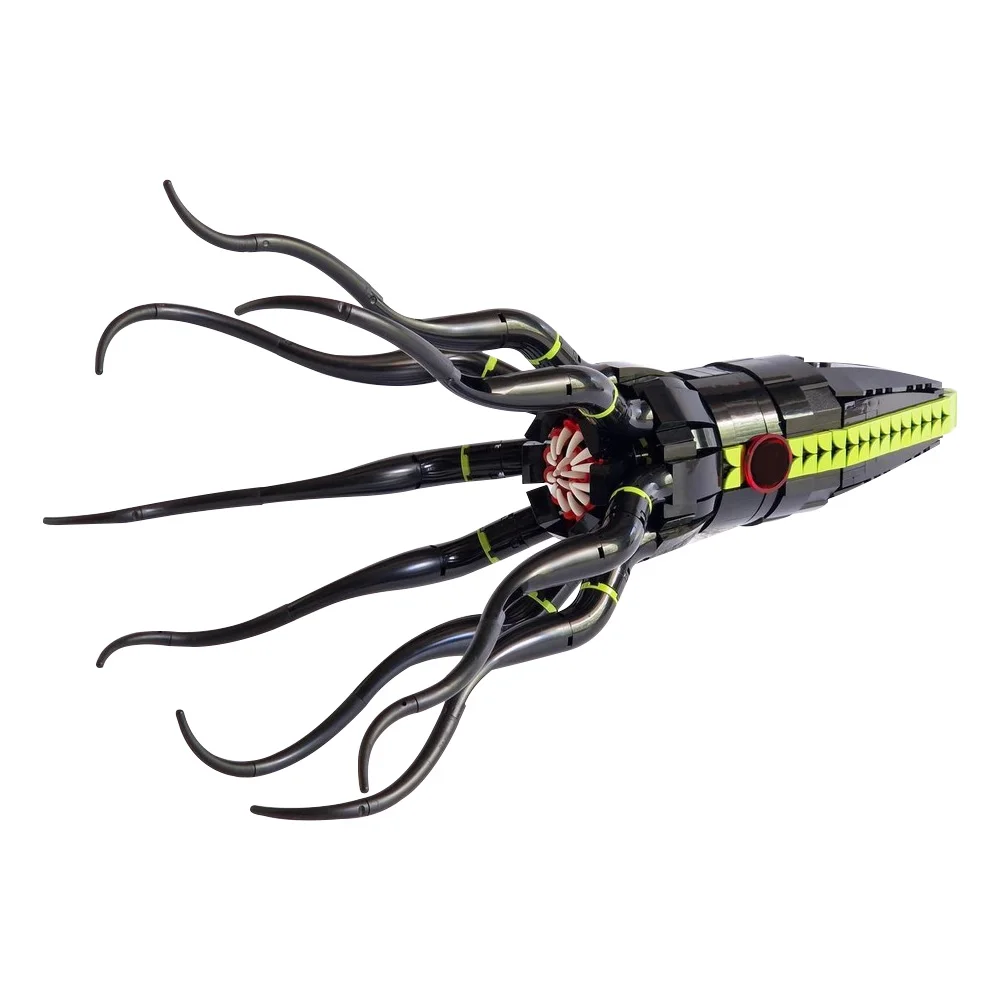 Giant Deep Sea Creatures: Explore the Mysteries of the Ocean’s Deepest ...