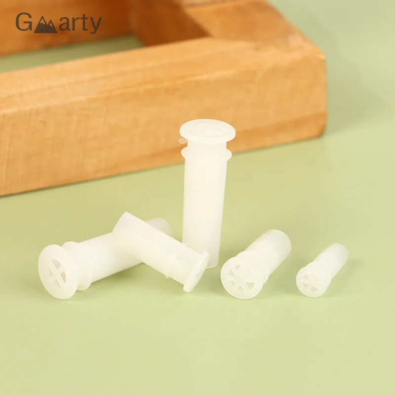 50Pcs Dog Squeaky Toy BB Whistle Plastic Toy Dog Cat Squeakers Replace ...